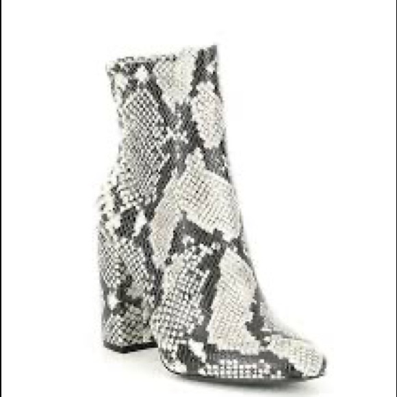 Aldo | Shoes | Aldo Snake Skin Boots | Poshmark